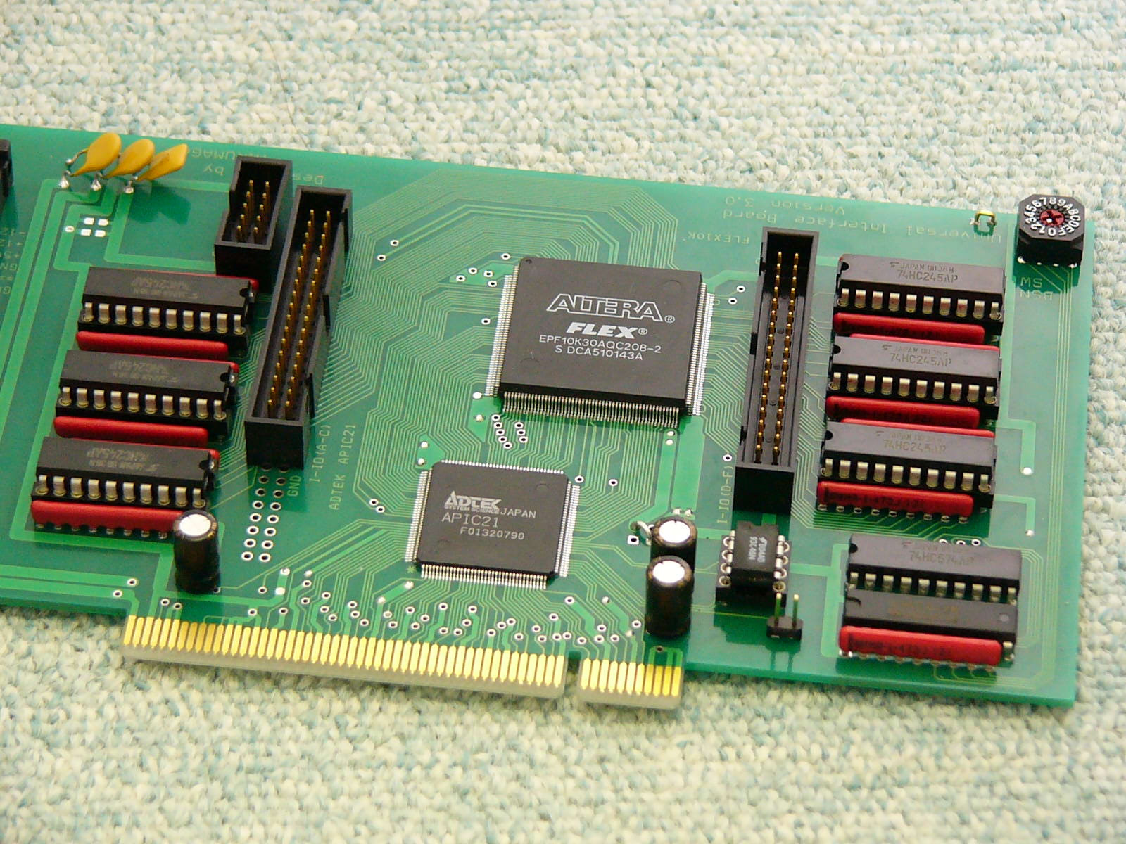 Universal Interface:Introduction